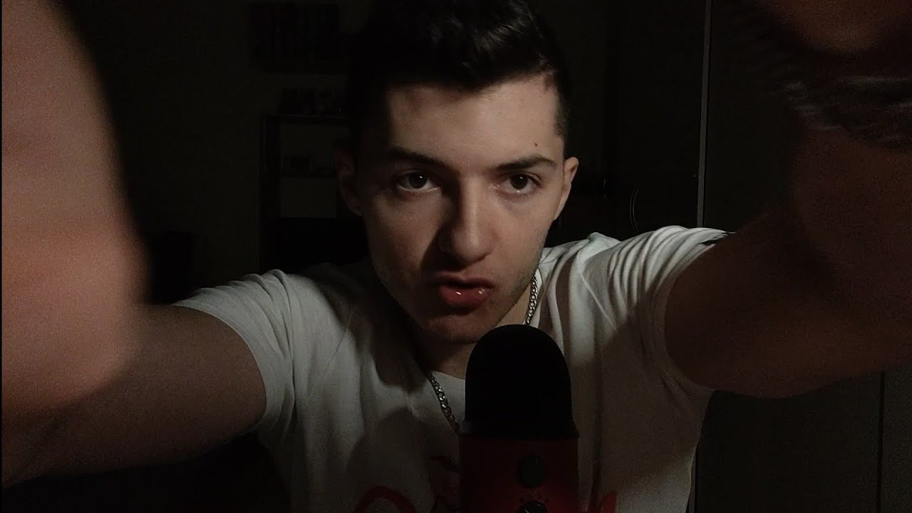 ASMR| Giving you a new look (RP) 💤 💇💈💤 - YouTube