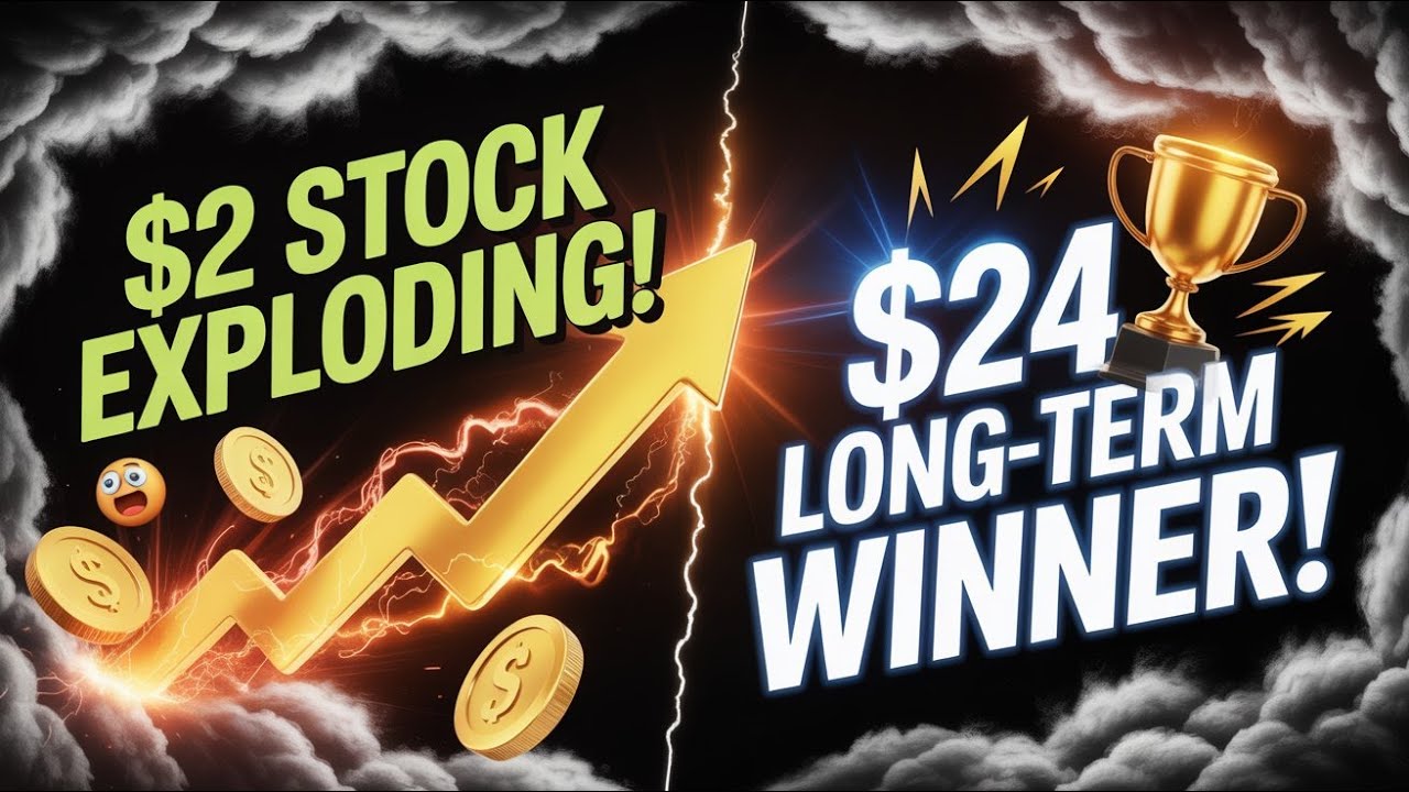 “Best Small Cap Stocks 2025 REKR Growth Potential + AMM Long Term ...