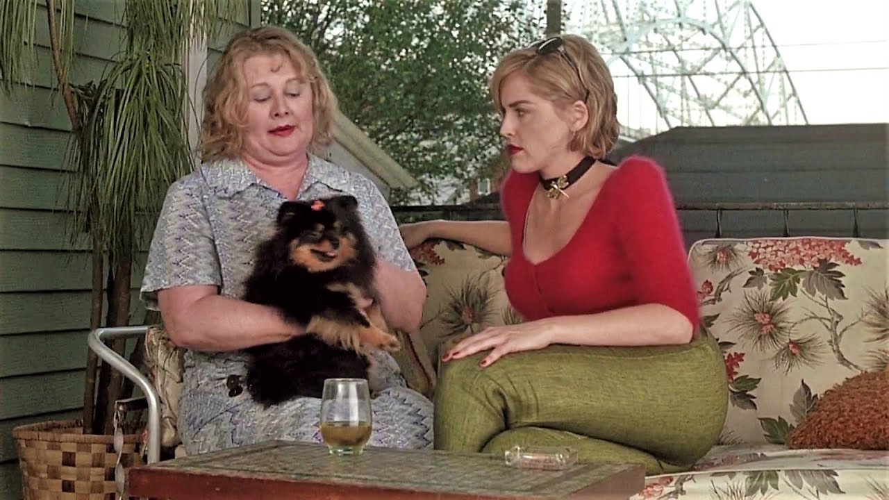 DIABOLIQUE (1996) Clip - Sharon Stone & Shirley Knight - YouTube