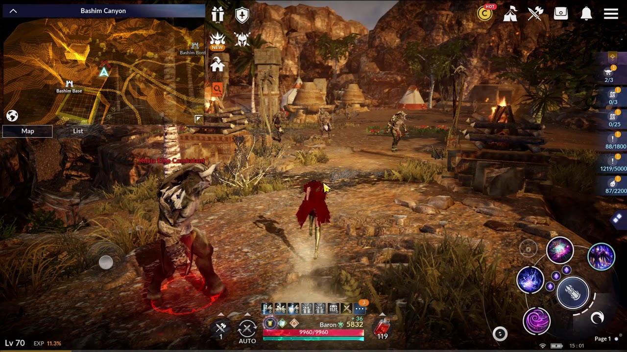 The History of the Bashims I — Black Desert Mobile Hidden Knowledge ...