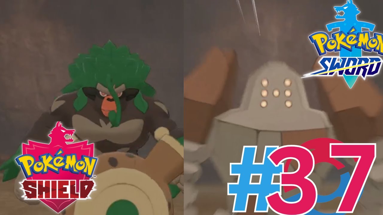 Pokémon Sword and Shield -Gameplay- (no commentary) Part 37 The ...