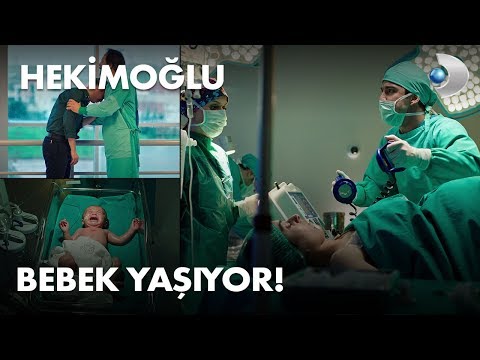 Anneyi kaybettik! Bebek yaşıyor! - Hekimoğlu 14. Bölüm