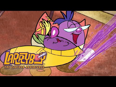 VeggieTales | Jelly Donut Attack! | Leggo my Ego!