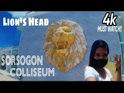 Formely Balogo Sports Complex-The BIGGEST SORSOGON SPORTS ARENA in the ...