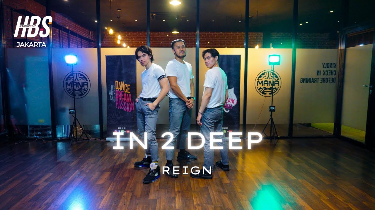 In 2 Deep | Reign Choreography - YouTube