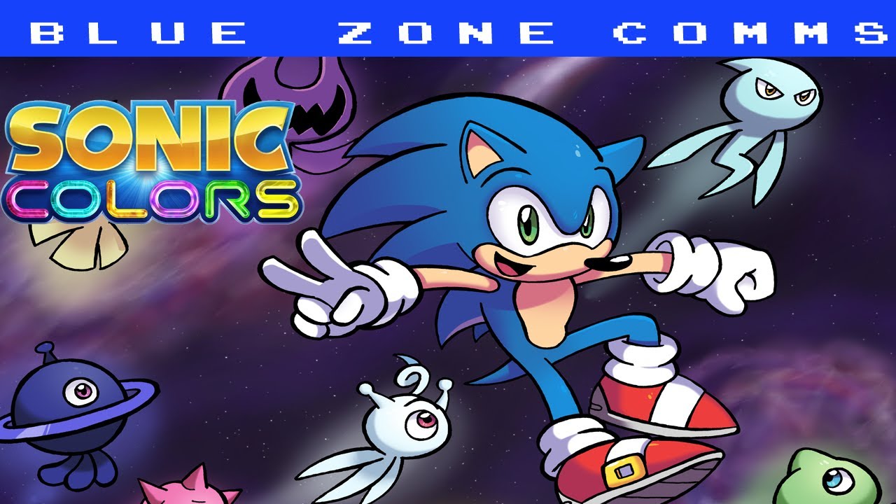 Sonic Colors(Part 1)- Color me surprised - YouTube