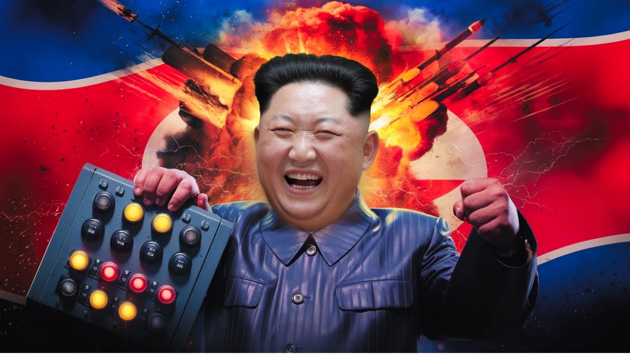 Kim Jong Un - "Rocketman" The North Korean Leader and Untold Stories ...