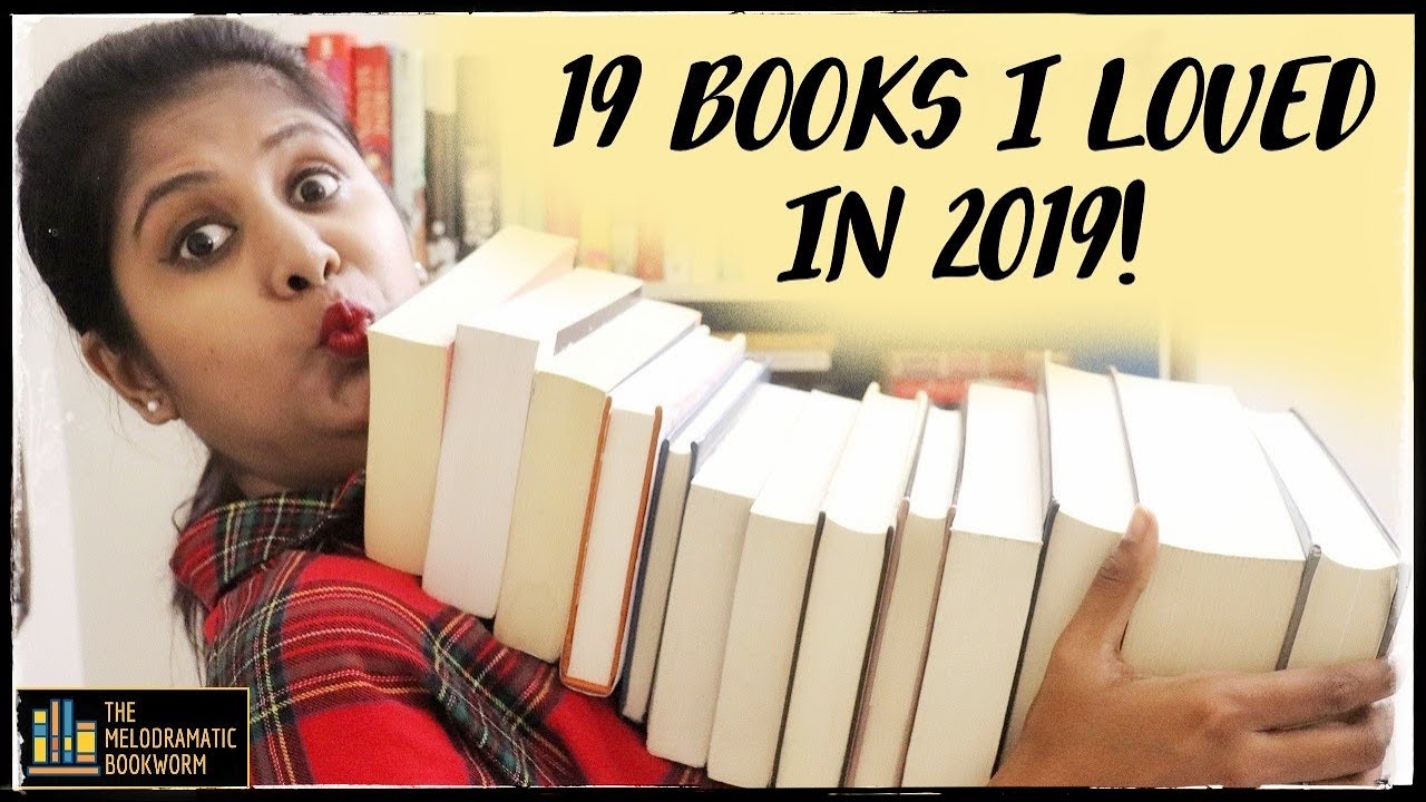 19 Books I Loved in 2019 | Best Books of 2019 - YouTube