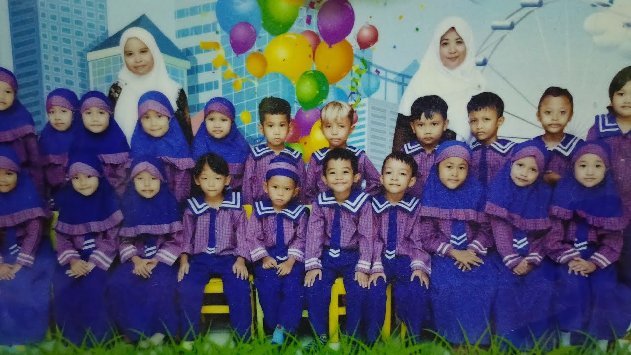 Kelulusan TK yapiim 2023/2024 - YouTube