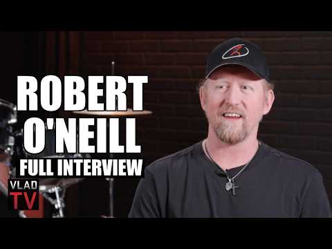 Robert O’Neill, Who Killed Bin Laden, on Charlie Kirk, Israel, Iran, UFOs (Full Interview)