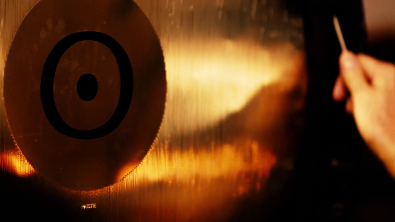 Sun Gong Meditation (11 min) - YouTube