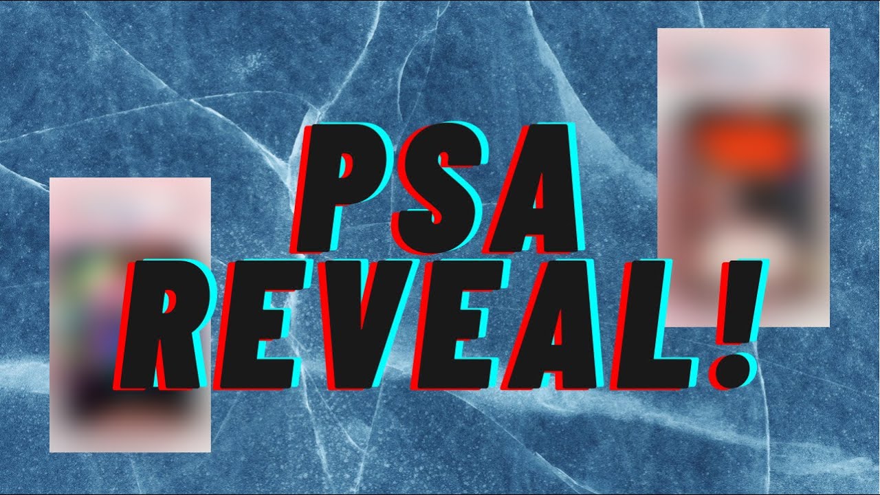 PSA Reveal! Finally Got Our February 2021 Order! - YouTube