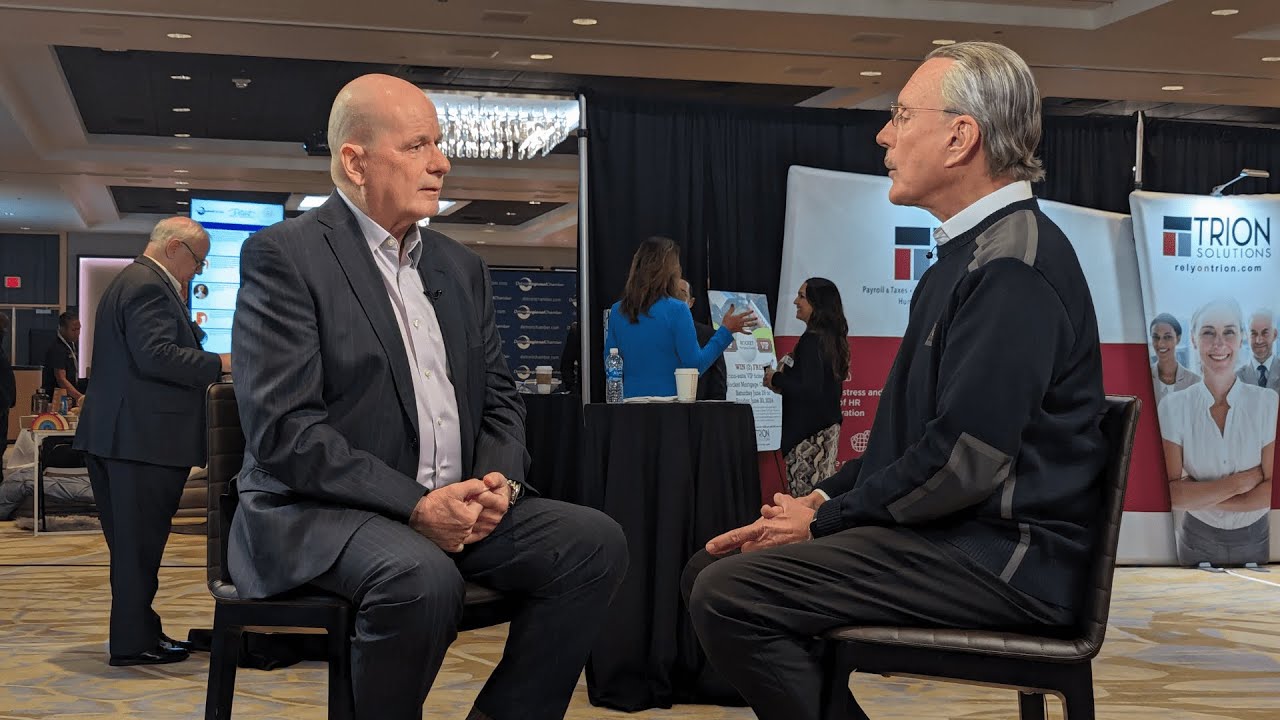 Michigan ranks second-last in U.S. population growth. Fmr. Ambassador ...