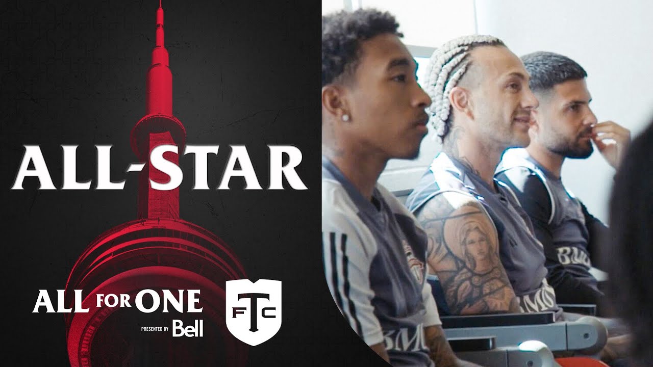 All-Star | All For One: Moment - YouTube