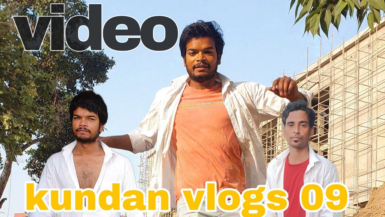 to Aaj ham log ||kundan vlogs 09||#vlog ||Aaj Kitna garmi hai|| - YouTube