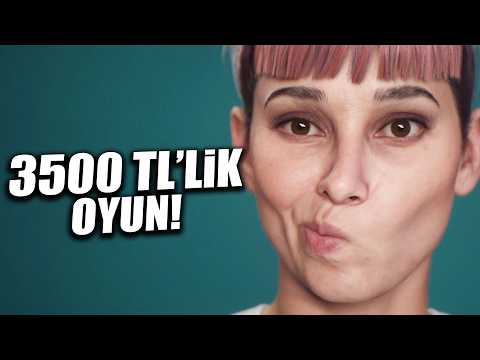 BENİ KANDIRDINIZ! 3500 TL VERDİĞİM OYUN