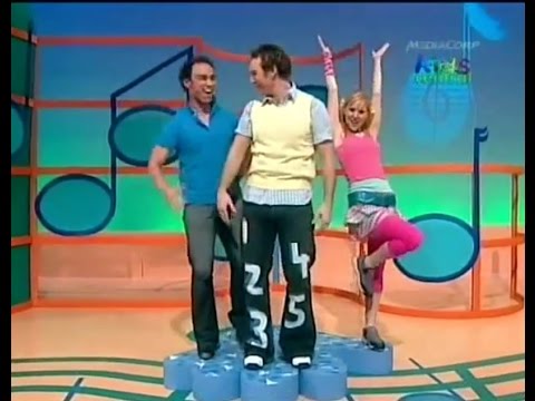 Hi-5 Tim's A Song About Me - YouTube