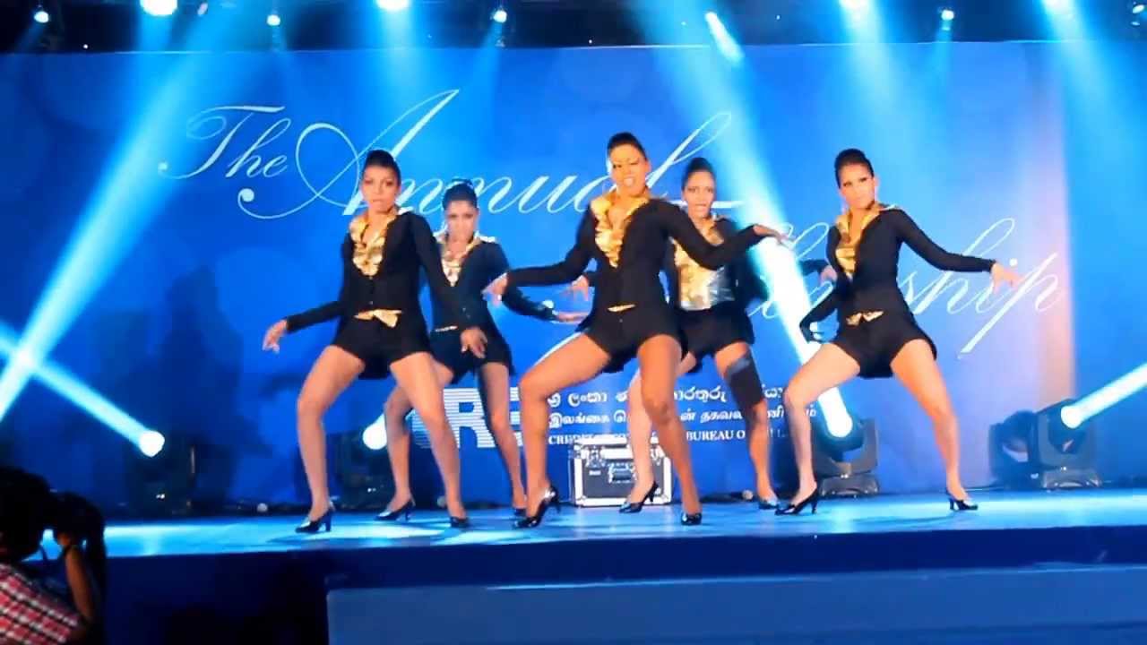 Sway Dancers - Jazz Act - YouTube