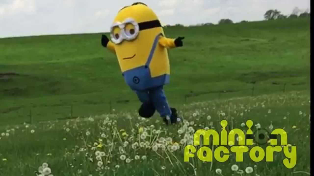 Minion Factory Promo 1 - YouTube