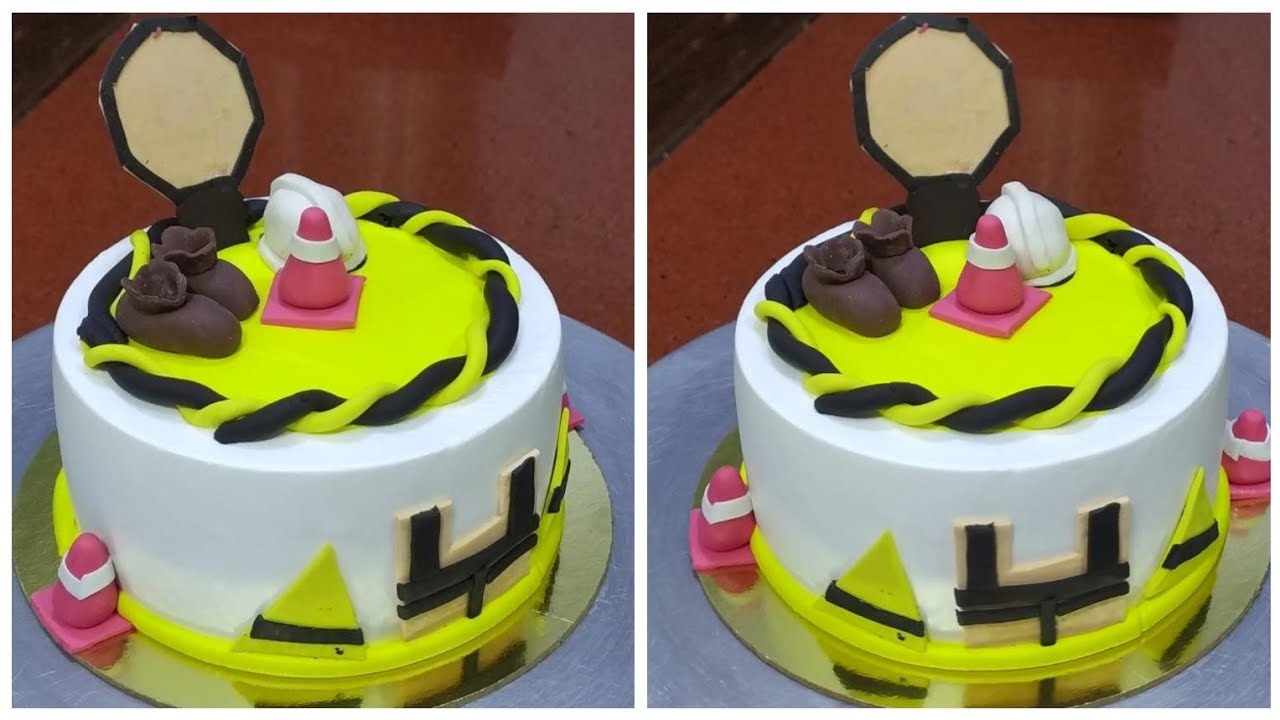 Safety Thems Cake - YouTube