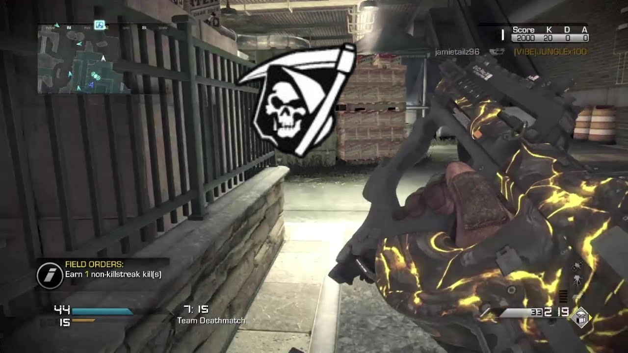 Chaotic Strikezone KEM - YouTube