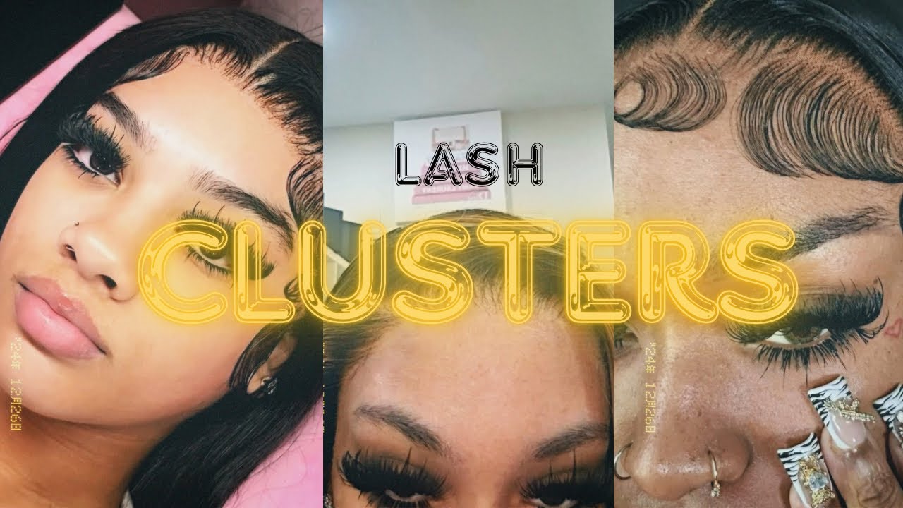 𝓛𝓪𝓼𝓱 𝓒𝓵𝓾𝓼𝓽𝓮𝓻𝓼| 𝓣𝓲𝓴 𝓣𝓸𝓴 𝓒𝓸𝓶𝓹𝓲𝓵𝓪𝓽𝓲𝓸𝓷 - YouTube