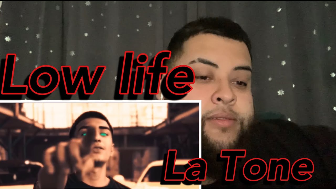 La Tone - Low Life (Official Music Video) REACTION - YouTube