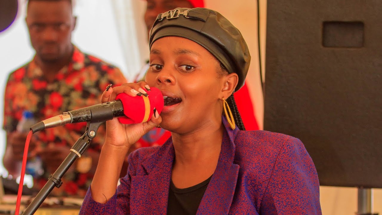 GASHENI KA MUGITHI LIVE PERFOMANCE IN KARATINA AT RURACIO CEREMONY ...