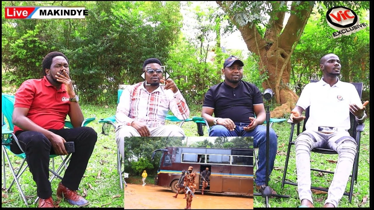 BWIINO KU MUGAGA ATEEKA SENTE MU ALIEN SKIN AVUDDEYO, ABA NRM ...