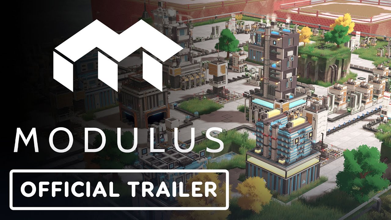 Modulus - Official Overview Trailer | Secret Sauce Showcase 2025 - YouTube