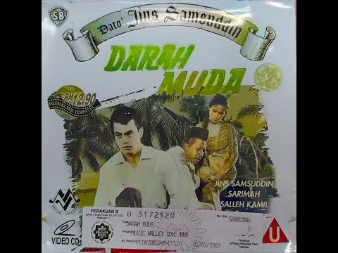 Filem Klasik : Darah Muda (Jins Samsuddin, Sarimah, Mariani, Dan Kuswadinata)