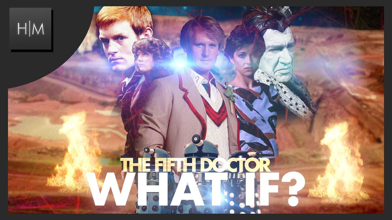 Doctor Who - What if the Fifth Doctor had a theme? - YouTube