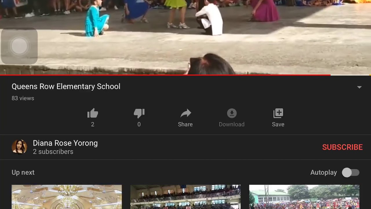 Queens Row Dancesports - YouTube