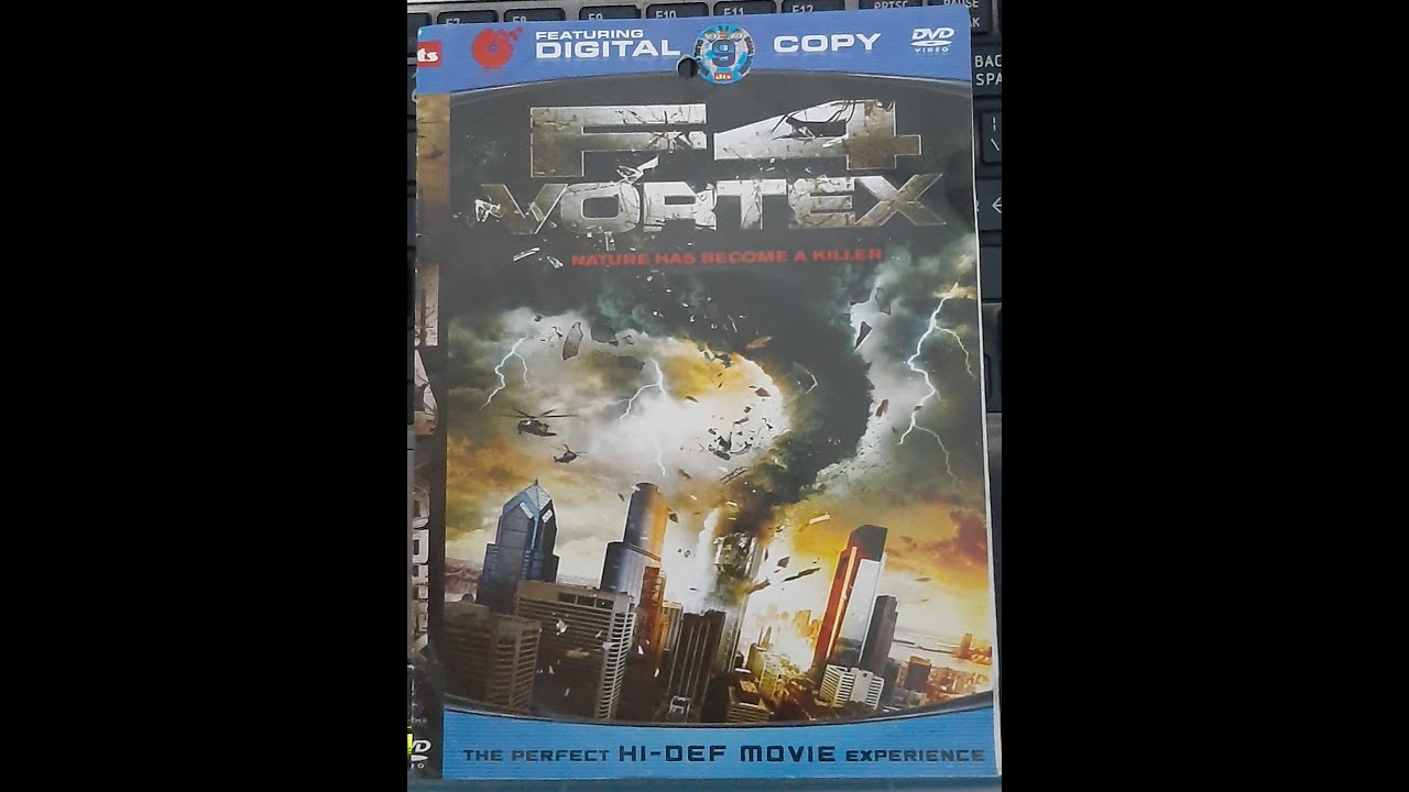 Opening to F4 Vortex 2010 Bootleg DVD - YouTube