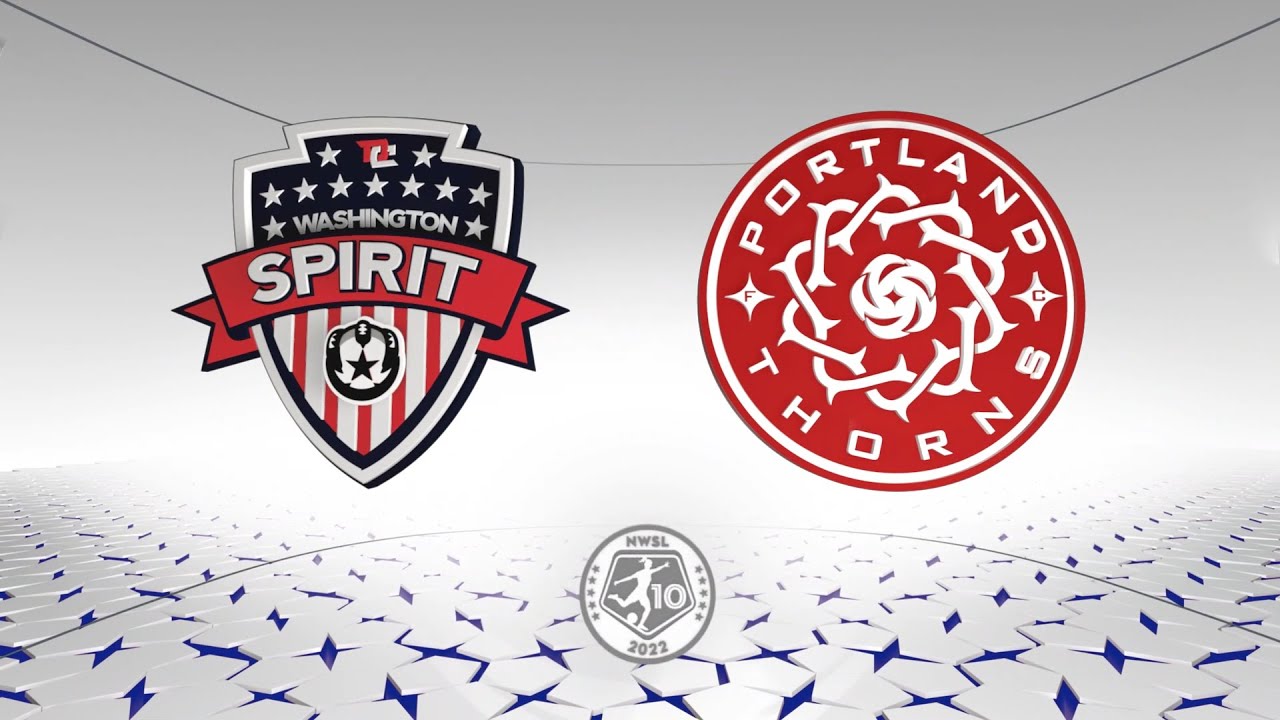 Washington Spirit vs. Portland Thorns FC, Presented by Nationwide ...