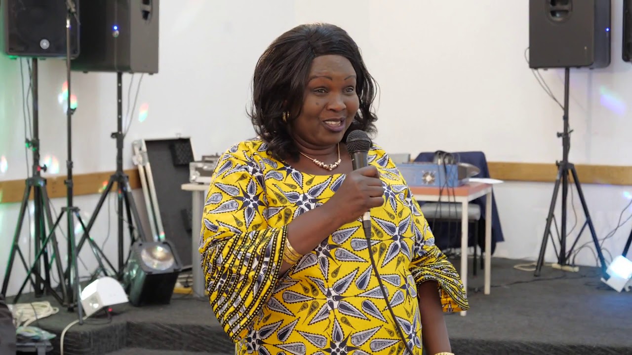 Welcome Party Pastor Arkangelo Mabior Deng Mabior Dec13/2019 Melbourne ...