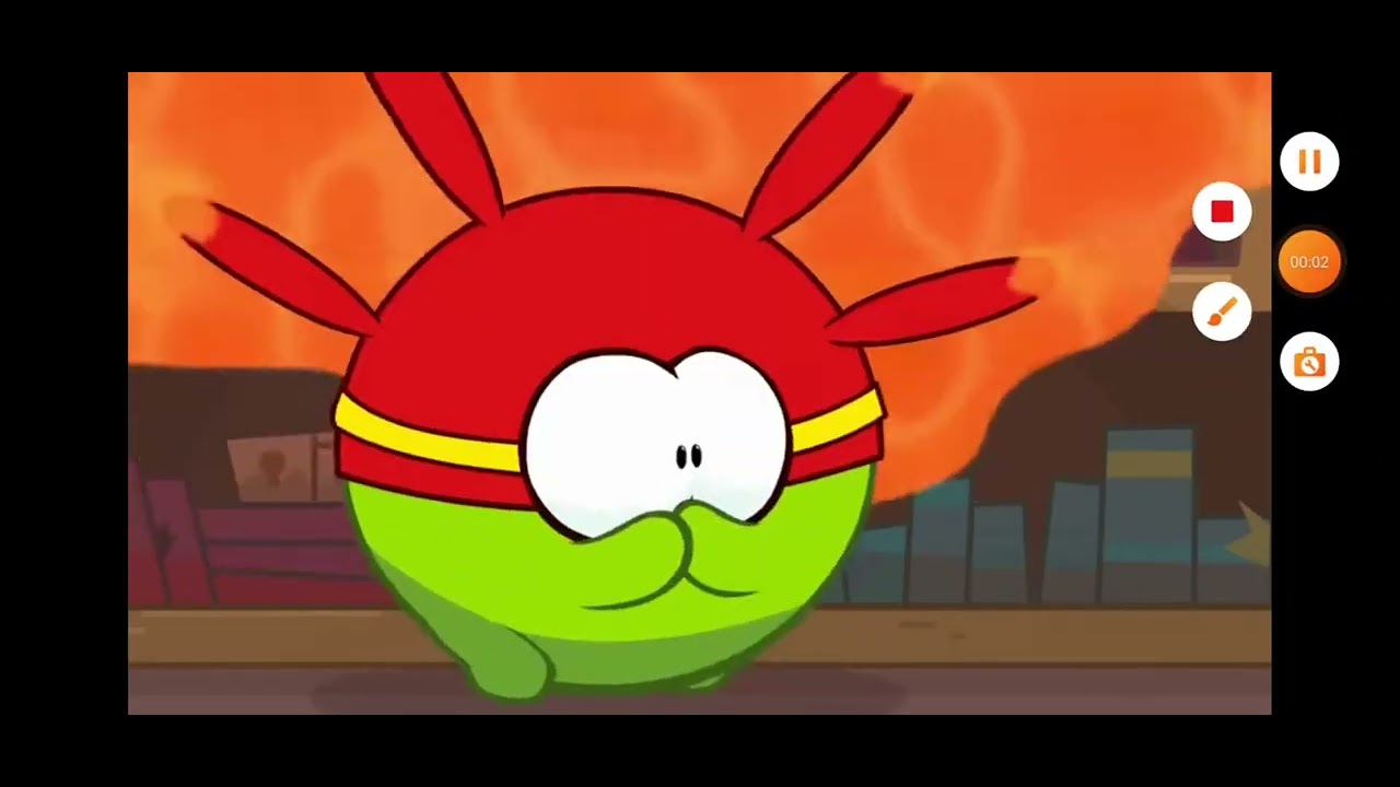 om nom sneeze inflation - YouTube