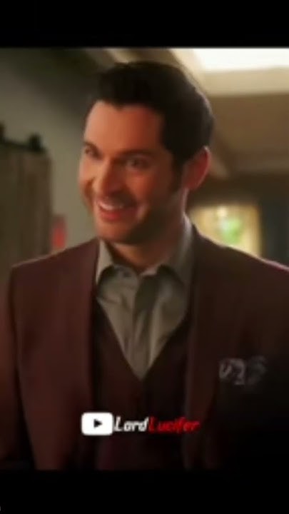 Never Try To Threaten Lucifer || LordLucifer #shorts #lucifer#devil #netflix #series#status # ...