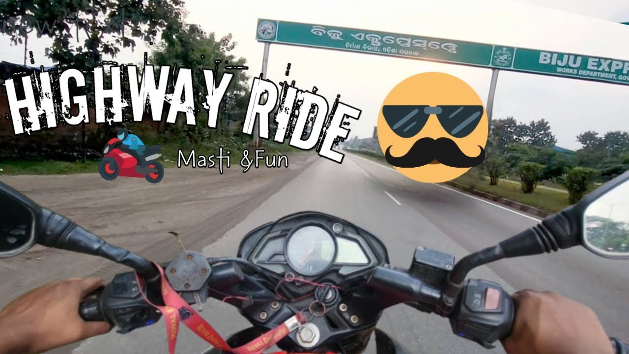 Ride Vlog Video 😎🙃🤪 || Bike Ride Video - YouTube