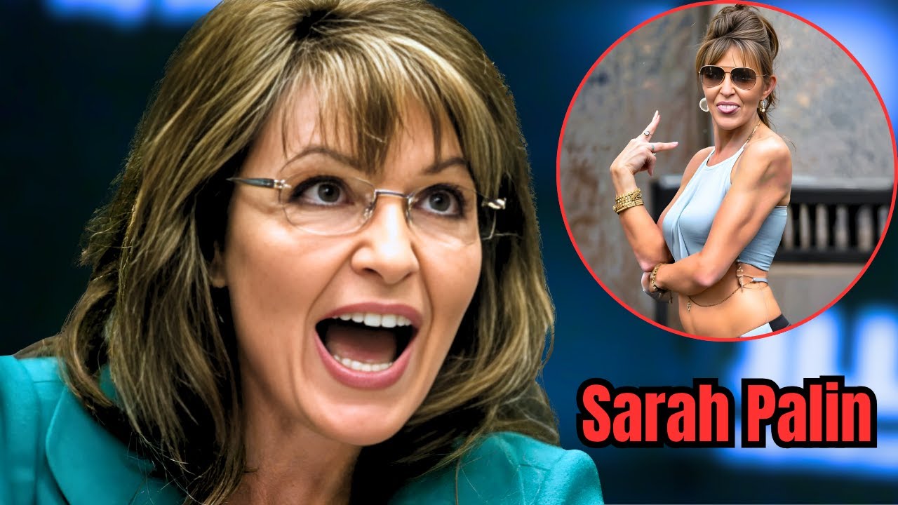 Sarah Palin 60 Shows Off Her Perfect Figure In A New Photo Youtube