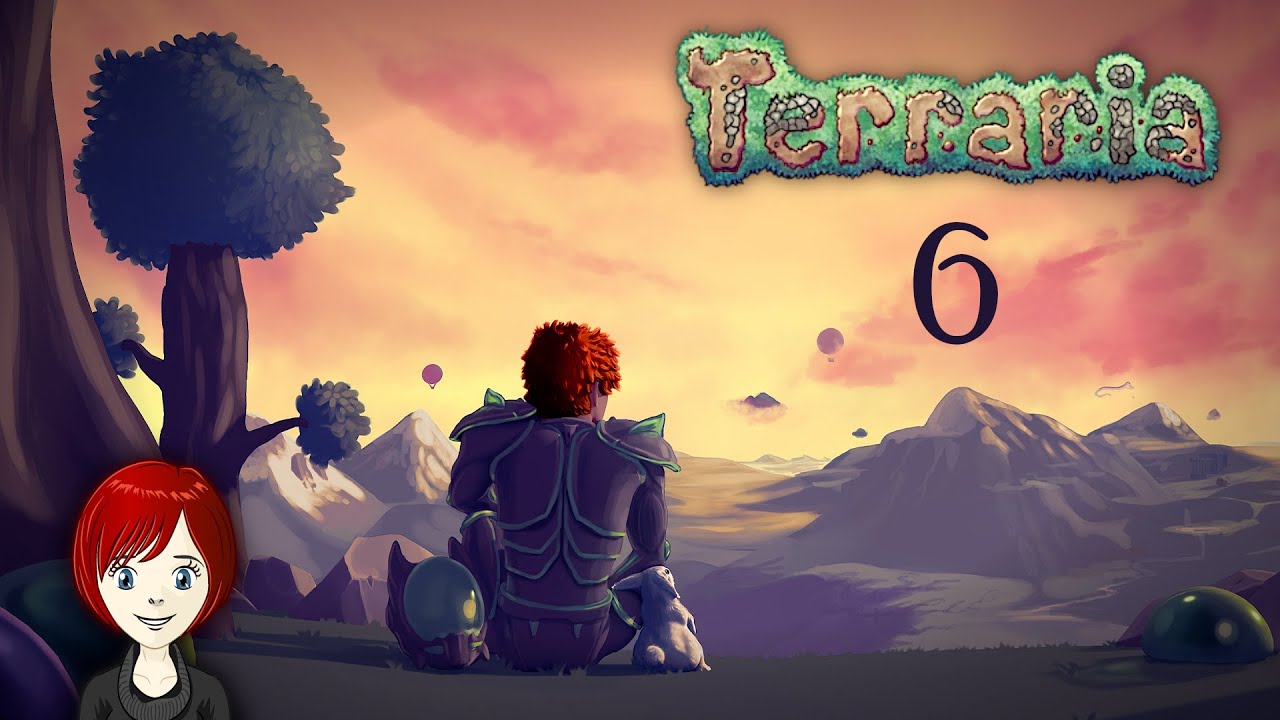 6 ⭒ The INFLATION's just crazy! 💸 ⭒ Relaxed TERRARIA - YouTube