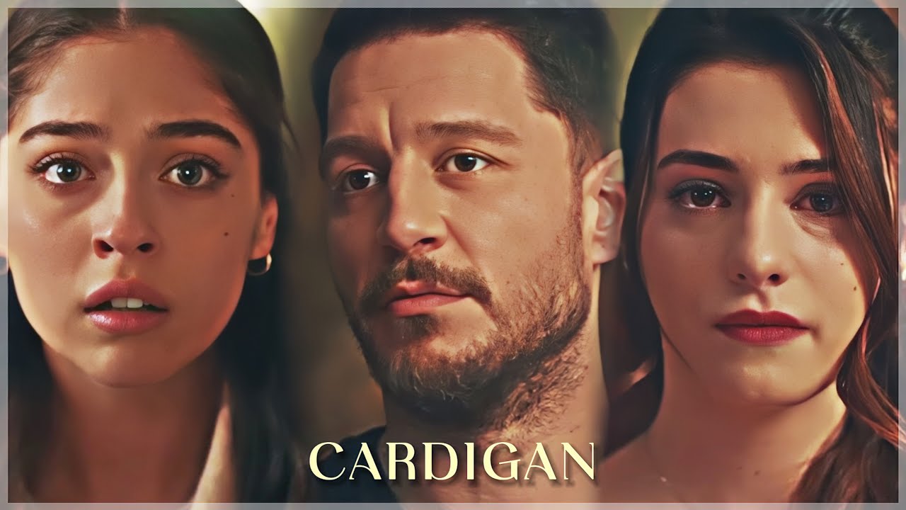 naz + mete + incila || cardigan - YouTube