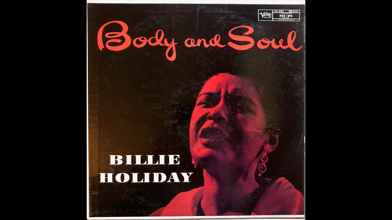 Billie Holiday Body And Soul Album