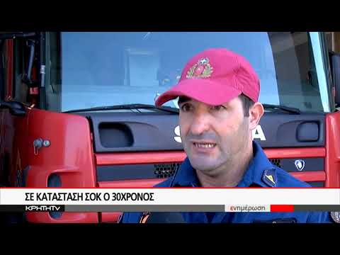 ΣΟΒΑΡΟ ΑΤΥΧΗΜΑ ΜΕ ΕΓΚΛΩΒΙΣΜΟ ΕΝΟΣ ΑΝΤΡΑ ΚΙΝΗΤΟΠΟΙΗΣΕ ΕΚΑΒ ΚΑΙ ...