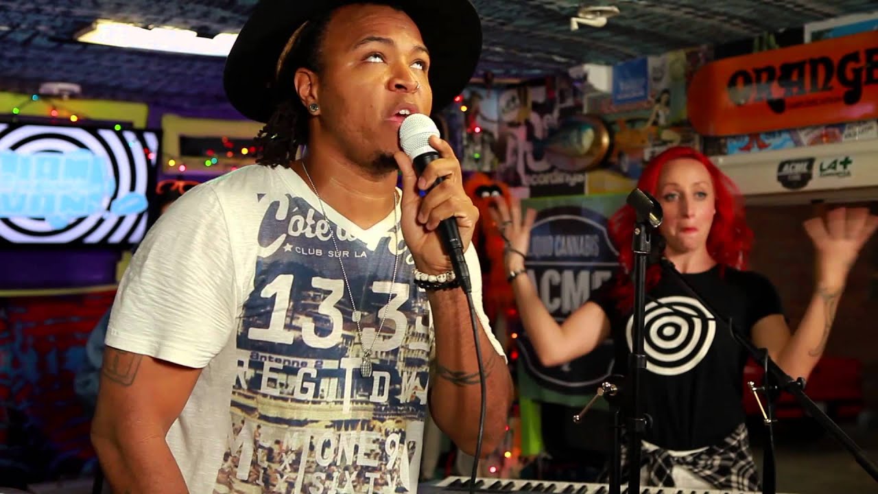 PRINTZ BOARD & THE BOARDMEMBERZ - "F*ckin' A" (Live in Los Angeles, CA ...