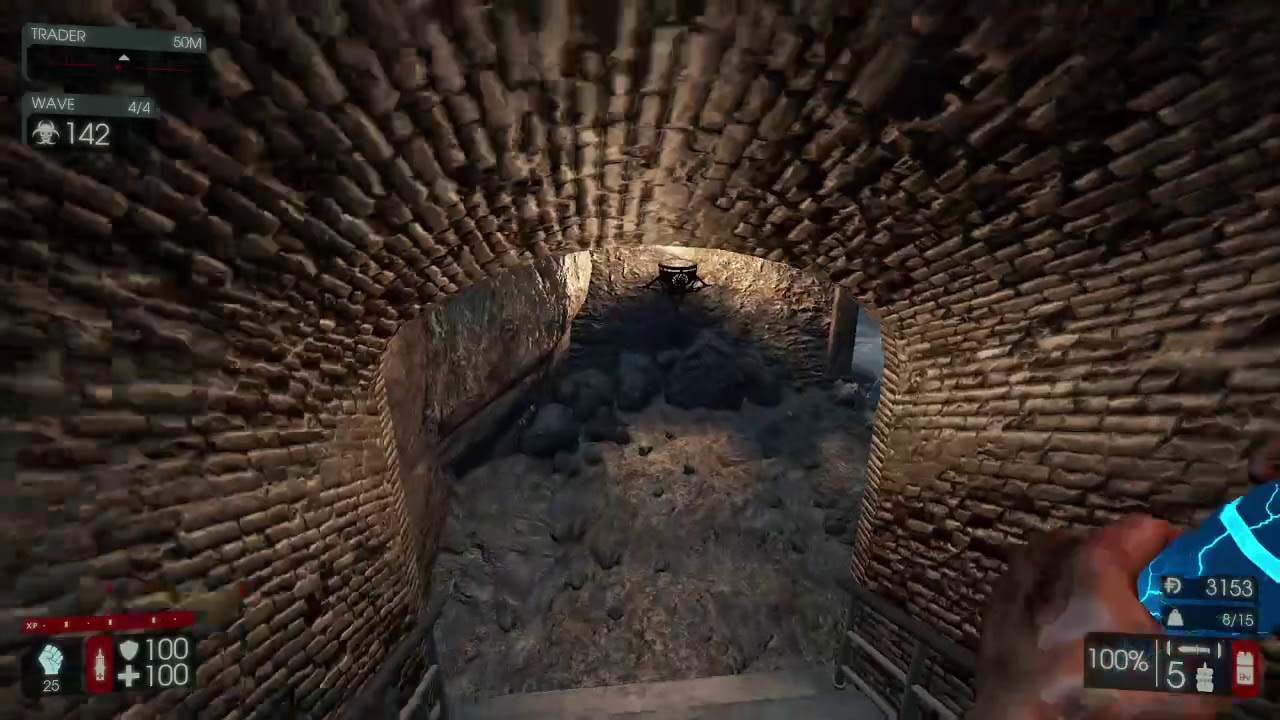 KF2 Volter Manor 10:37 Duo Hoe - YouTube