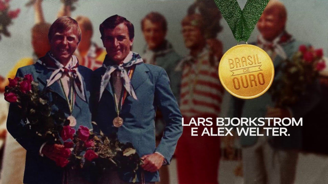 Série Brasil de Ouro - Lars Bjorkstrom e Alex Welter - YouTube