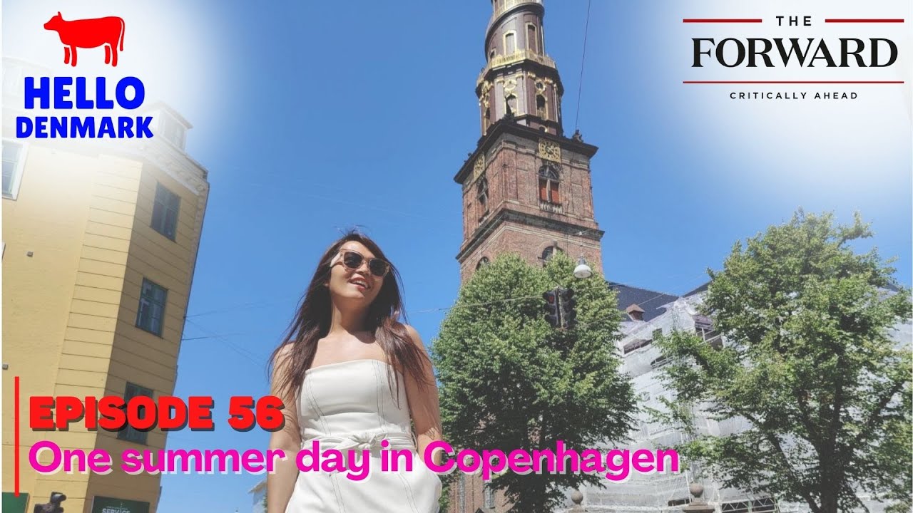 One Summer Day in Copenhagen | Hello Denmark | EP 56 - YouTube
