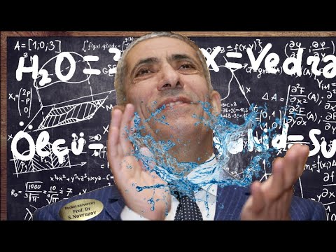 Siyavuş Novruzov- Ölçü vahidləri