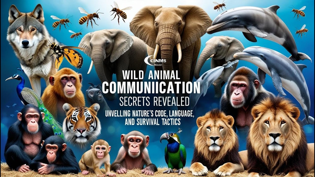 Wild Animal Communication Secrets Revealed: Unveiling Nature's Code ...
